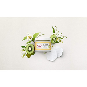 Burt's Bees Eye Makeup Remover Pads, 35 Count