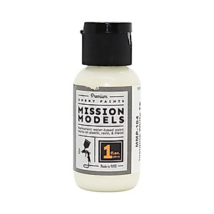 MISSION MODELS Insignia White FS 17875, MIOMMP104