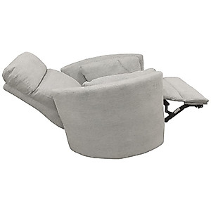 Parker Living Radius - Mineral Power Swivel Glider Recliner