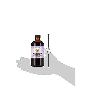 Sunny Isle Lavender Jamaican Black Castor Oil 8oz