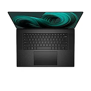 Dell XPS 9710 Laptop | 17" 1920x1200 FHD+ | Core i7-11800H - 1TB SSD Hard Drive - 32GB RAM - Nvidia GeForce RTX 3050 | 8 cores @ 4.6 GHz - 4GB GDDR6 Win 10 Pro Silver (Renewed)