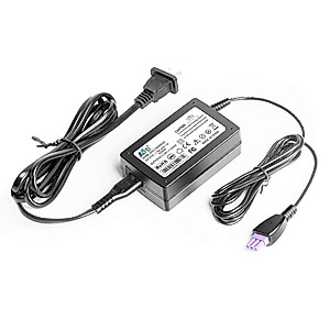 KFD 30V 333MA AC Adapter Compatible for HP Deskjet 1000 1050 1051 1055 1056 2000 2050 2510 2511 2512 2514 3000 3050 3050A J611A 3056A 3510 3511 3512 Printer Power Cord 0957-2286 0957-2290 0957-2398