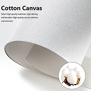 IDfine Greta Van Fleet Poster Canvas Wall Art Paintings Rock Band Posters for Living Room Bedroom Decor Birthday Gift Unframed (12x18inch(30x45cm))