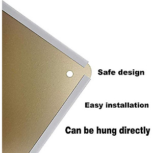 AMELIA SHARPE Potting shed Garden Tools tin Sign Garden Decorative Metal Signs Home Garden Farm Vintage Signs 8x12 inch