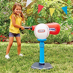 Little Tikes Totally Huge Sports™ T-Ball Set