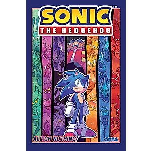 Sonic the Hedgehog, Vol. 7: All or Nothing