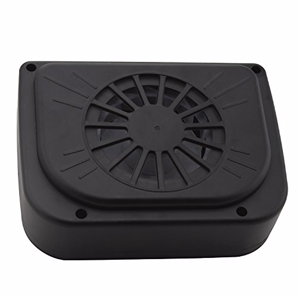 Fordex Group Solar Powered Car Auto Air Vent Cooling Fan System As Seen on Tv
