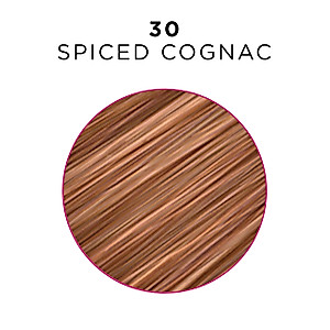 Clairol Professional Jazzing Hair Color No.03 oz0 Spiced Cognac, 3 oz