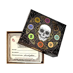 Side Effects: Unleash The Fun & Chaos Using Therapy & Medication in This Hit Card Game for 2 to 8 Players