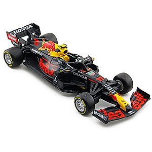 Bburago Red Bull RB16B F1#11 Sergio Perez 2021 1/43 Diecast Model Car 38055