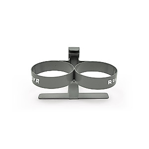 RovR Accessories Essential Pack - Includes Dual Cup Holder, Prep Board, and Storage Bag - Compatible with RollR 45, 60, 80 Wheeled Camping Coolers