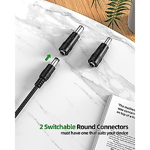 AC/DC 29V Charger Fit for Sun-Joe Electric Lawn Grass Mower MJ401C MJ401C-XR MJ401C-XR-SJB MJ401C-Pro Power Adapter Supply Cord