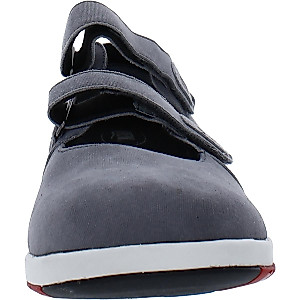 Drew Woman 14798 Dark/Grey Leather 11.5 Narrow (AA) US