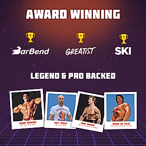 Vintage Boost – Testosterone Booster for Men with Natural Ingredients – Maca Root – Shilajit – Tribulus Terrestris – Boosts Vitality, Builds Muscle & Increases Muscle Hardness – 126 Veggie Caps