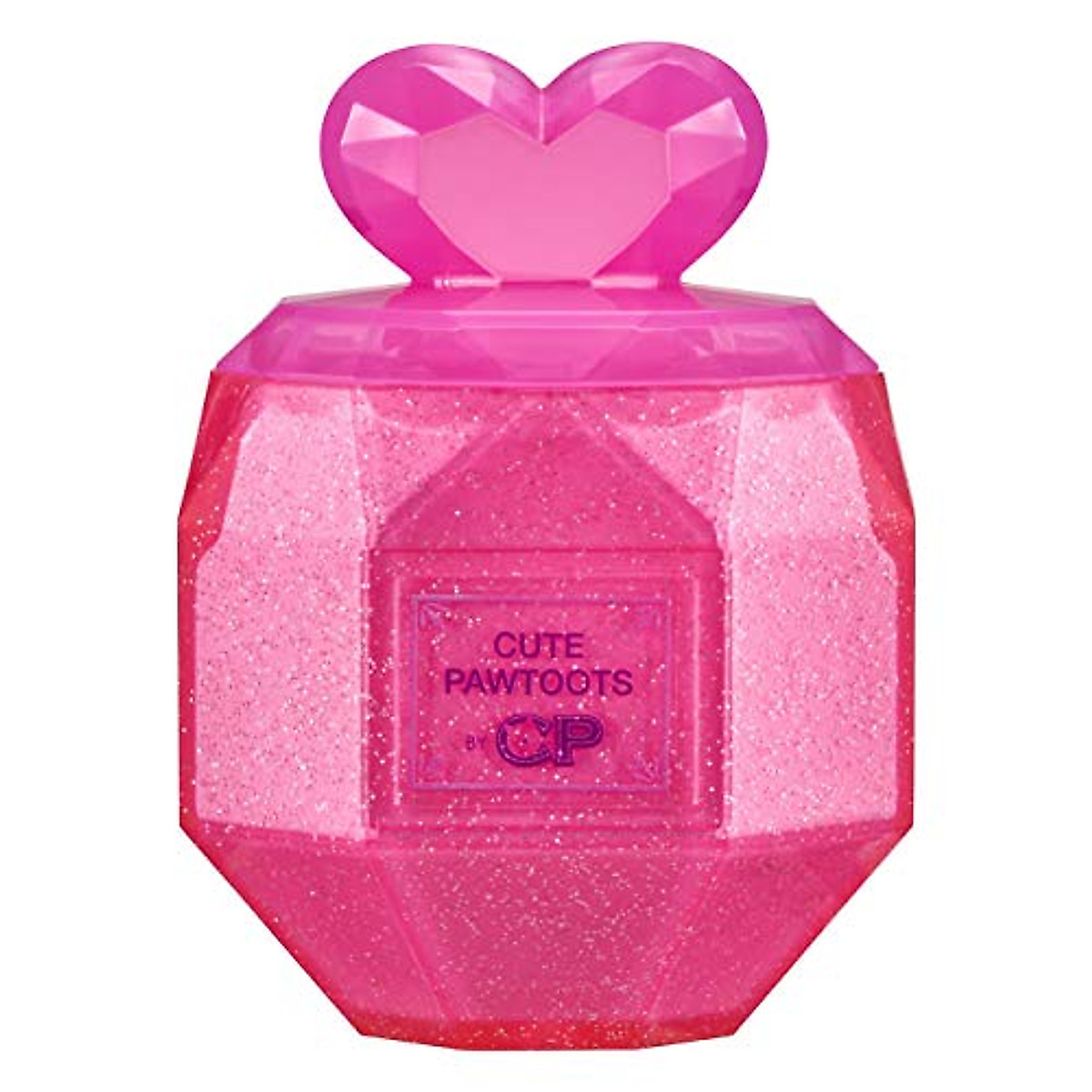 Pikmi Pops Cheeki Puffs - 1pc Collectible Scented Shimmer Plush Toy in Small Perfume - 2 Pack, Multicolor