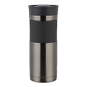 Contigo Stainless Steel Travel Mug, 20oz, Gunmetal