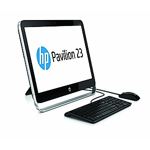 HP Pavilion 23-g010 23" Desktop, AMD E2-3800, 4GB RAM, 500GB HDD, Windows 8