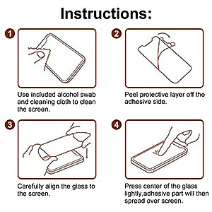 [2 Pack] iPhone 14/iPhone 13/iPhone 13 Pro Privacy Screen Protector Anti-Spy Tempered Glass Film 9H Hardness Upgrade Edge Protection Easy Installation Bubble Free [6.1 inch]