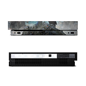 Head Case Designs Officially Licensed Assassin's Creed Male Eivor 2 Valhalla Key Art Matte Vinyl Sticker Gaming Skin Decal Cover Compatible With Xbox One X Console and Controller Bundle