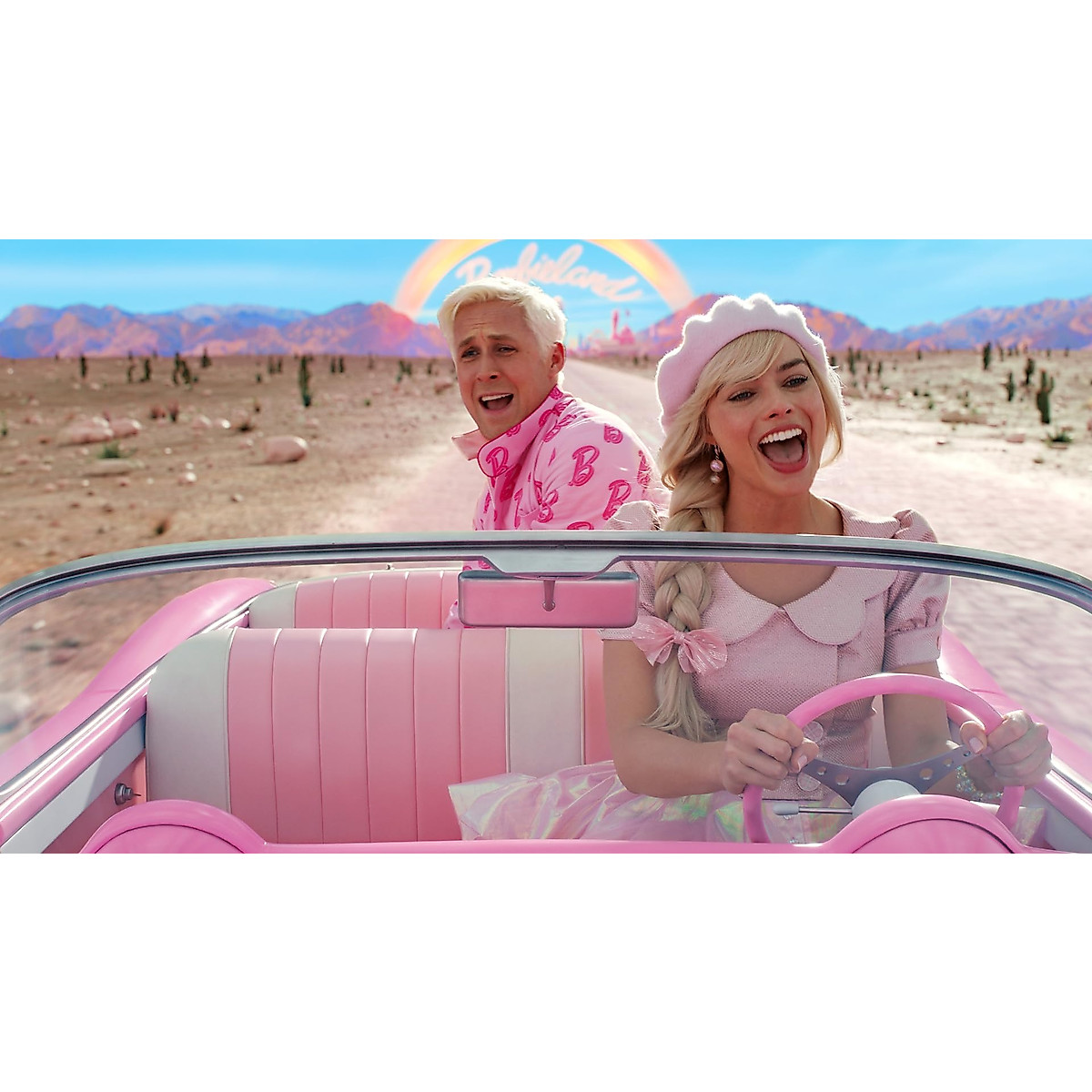 Barbie (Blu-Ray + Digital)