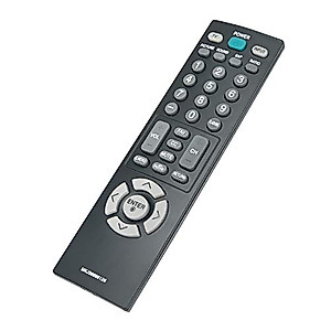 MKJ36998126 Replaced Remote fit for LG TV 32LV2400 42LV4400 47LV4400 55LV4400 32LV2400-UA 47LV4400-UA 55LV4400-UA 42LV4400-UA 32LV2400UA 47LV4400UA 55LV4400UA 42LV4400UA