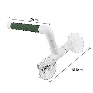 Parrot Bath Perch,Bird Perches Parrot Budgie Foldable Suction Cup Window Shower Bath Wall Paw Grinding Stand Toy