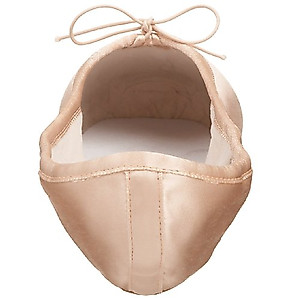 Capezio Women's Aria ES Pointe Shoe, Petal Pink, 9 W US
