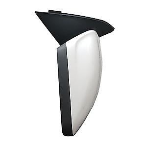 Car Accessories Rearview Mirrors Assembly Compatible With Volvo S60 V60 2011-2018 Auto Heated Folding Cover Turn Signal Reversing Lights (Color : 11 Wire Left)