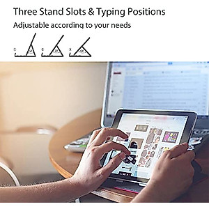 Case for iPad 9.7 5th/ 6th Gen (2017/2018)/ iPad Air 2/ Air 1-360 Degree Rotating Multi Angle Viewing Folio Stand Cases with Auto Sleep/Wake (Marble Pink)