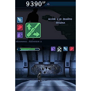 Star Wars: The Force Unleashed NDS