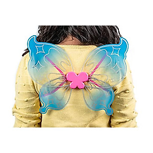 Rainbocorns Fairycorn Kitty Surprise by ZURU - 11" Plush Stuffed Animal, Fairy Wings, Unicorn Slime, Sequin Heart, Ages 3+ for Girls