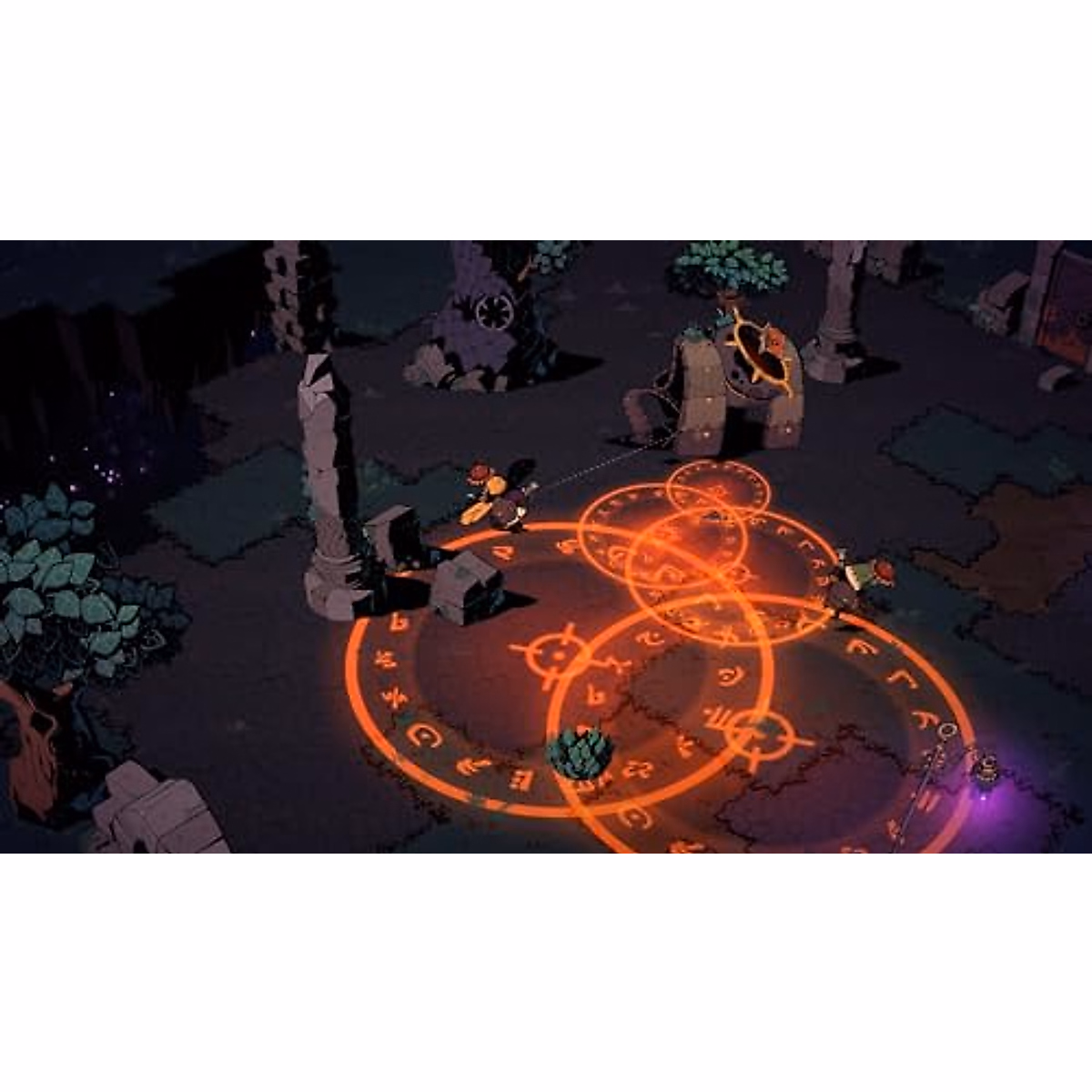 Wizard with a Gun: Deluxe Edition - PlayStation 5