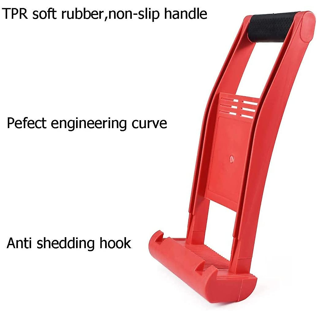 SILVERWING, Plywood Carriers Handle 2 PACK, Sheetrock Tools Drywall Handtools, Drywall Lift Panel Hoist, Hercules Gripper Drought for Panel, Plywood Lifting Tool, Panel Carriers(170 lbs Load)