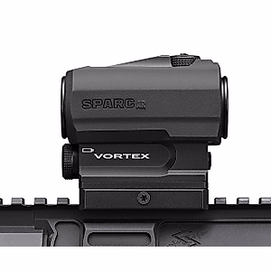 Vortex Optics SPARC Red Dot Sight Gen II - 2 MOA Dot , BLACK