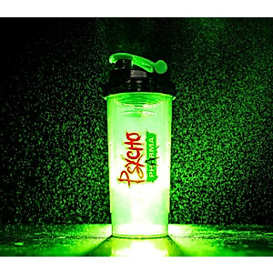 Psycho Pharma Deluxe Shaker Bottle 28oz