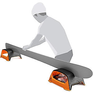 HappyNorwegian Mr.Grippy Ski Tuning Stand