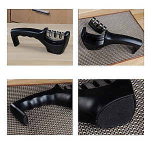 Nuvita Knife Sharpener 3 Stage Knife Sharpening Diamond System