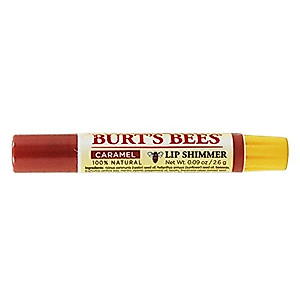 Item BURTS BEES SHIMMER CARAMEL