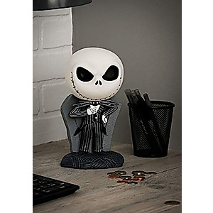 Cute Jack Skellington Bank