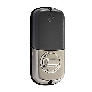Yale B1L Lock Keypad Deadbolt in Satin Nickel