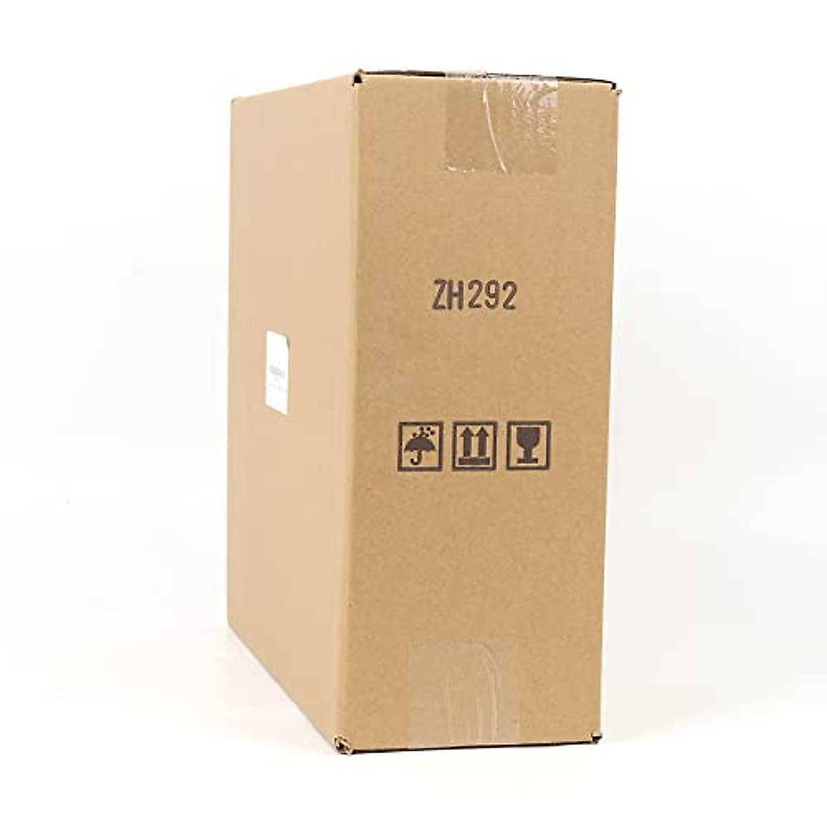 ComSaf Glass Spaghetti Pasta Storage Container with Lids 74oz Set of 3, Tall Clear Airtight Food Storage Jar with Bamboo Cover Kitchen Pantry Storage Container for Noodles Flour Cereal Coffee Beans