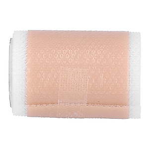 Baby Auricle Valgus Correction Patch, Silicone Ear Aesthetic Corrector, Newborn Baby Ear Aesthetic Correctors, Kids Infant Protruding Ear Patch Stickers, Baby Silicone Gel Ear Tape 4cmx50cm