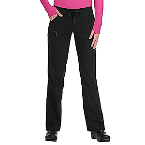 KOI Lite KOI721 Women's Scrub Pant Black M