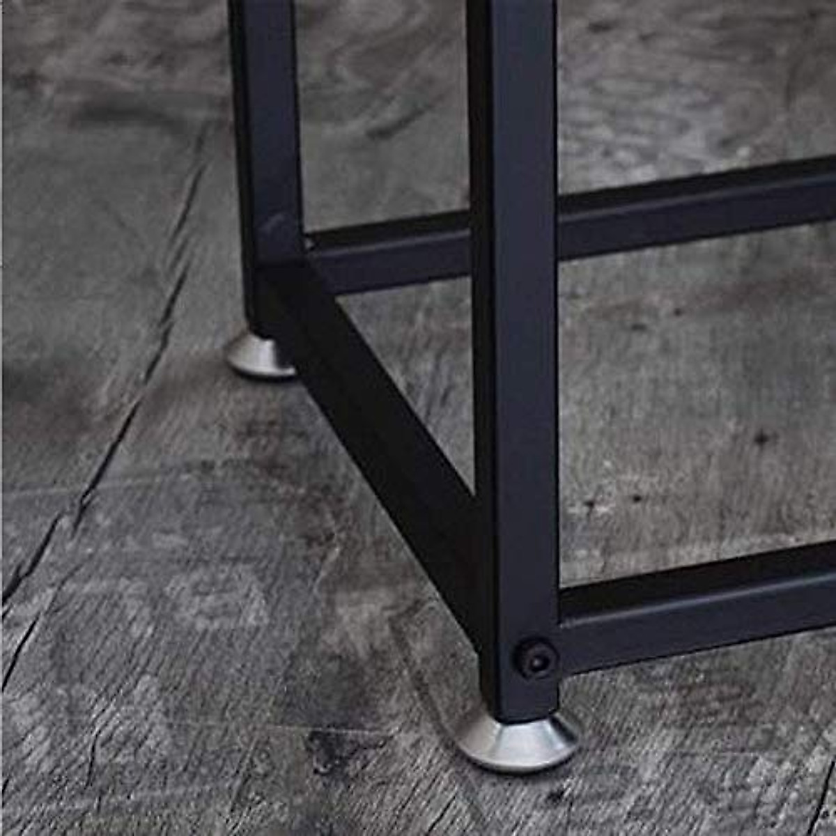 HBBY Tall Towel Rack for Skinny Spaces, Freestanding Bathroom Towel Holder Stand 2 Tier, Rust-Resistant Bath Drying Rack for Outdoor Pool,Hotel, Beach, Blanket gold-75x20x110cm