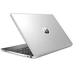 HP 2020 15.6" Touchscreen Laptop Computer/ 10th Gen Intel Quard-Core i5 1035G1 up to 3.6GHz/ 8GB DDR4 RAM/ 512GB PCIe SSD/ 802.11ac WiFi/ Bluetooth 4.2/ USB 3.1 Type-C/ HDMI/ Silver/ Windows 10 Home