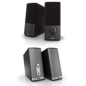 Replacement Adapter Charger fits for Bose Companion 2 Series II III 2 3 PC Speakers Multimedia System JOD-48U-08A PT 263027 Power Supply Cord (12V 2A AC/DC)