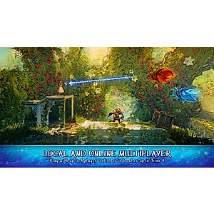 Trine Ultimate Collection - Playstation 4 (PS4)