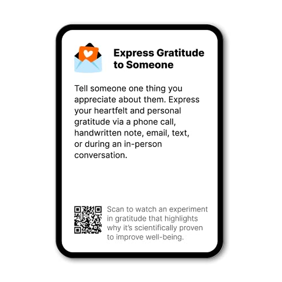 Connect Deck - Inspirational & Activity-Based Cards to Strengthen Connections with Others (Remotely or in-Person)