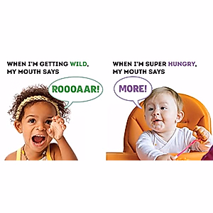 My First Learn-to-Talk Book: Created by an Early Speech Expert! (My First Learn-to-Talk Books)