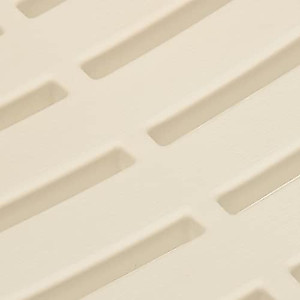 vidaXL Garden Chairs 2 pcs Plastic White